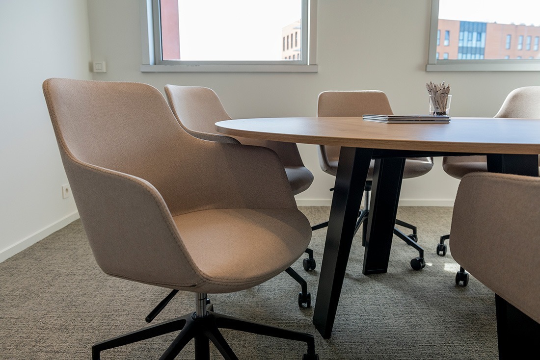 Group Trybou - Havic Kantoormeubelen