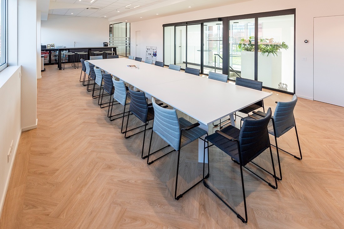 Group Trybou - Havic Kantoormeubelen