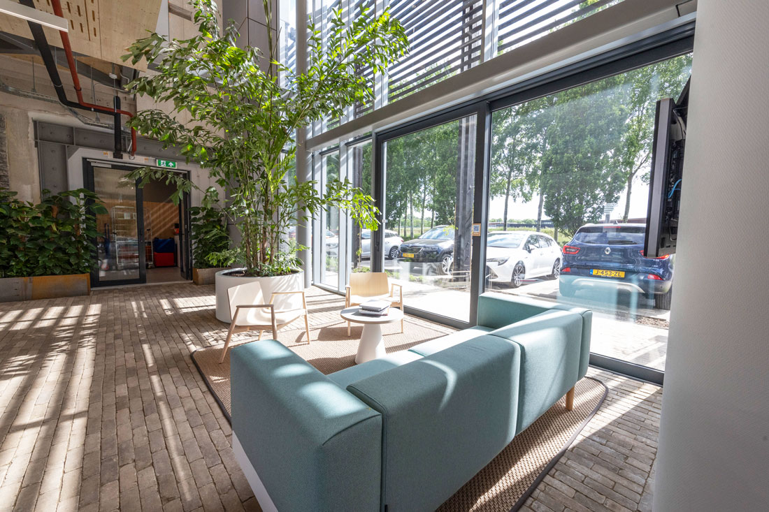 Ontvangstmeubilair – Receptiebalie en zitmeubelen - Havic Kantoormeubelen