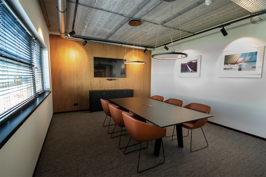 Vergaderruimte inrichten - Havic Kantoormeubelen