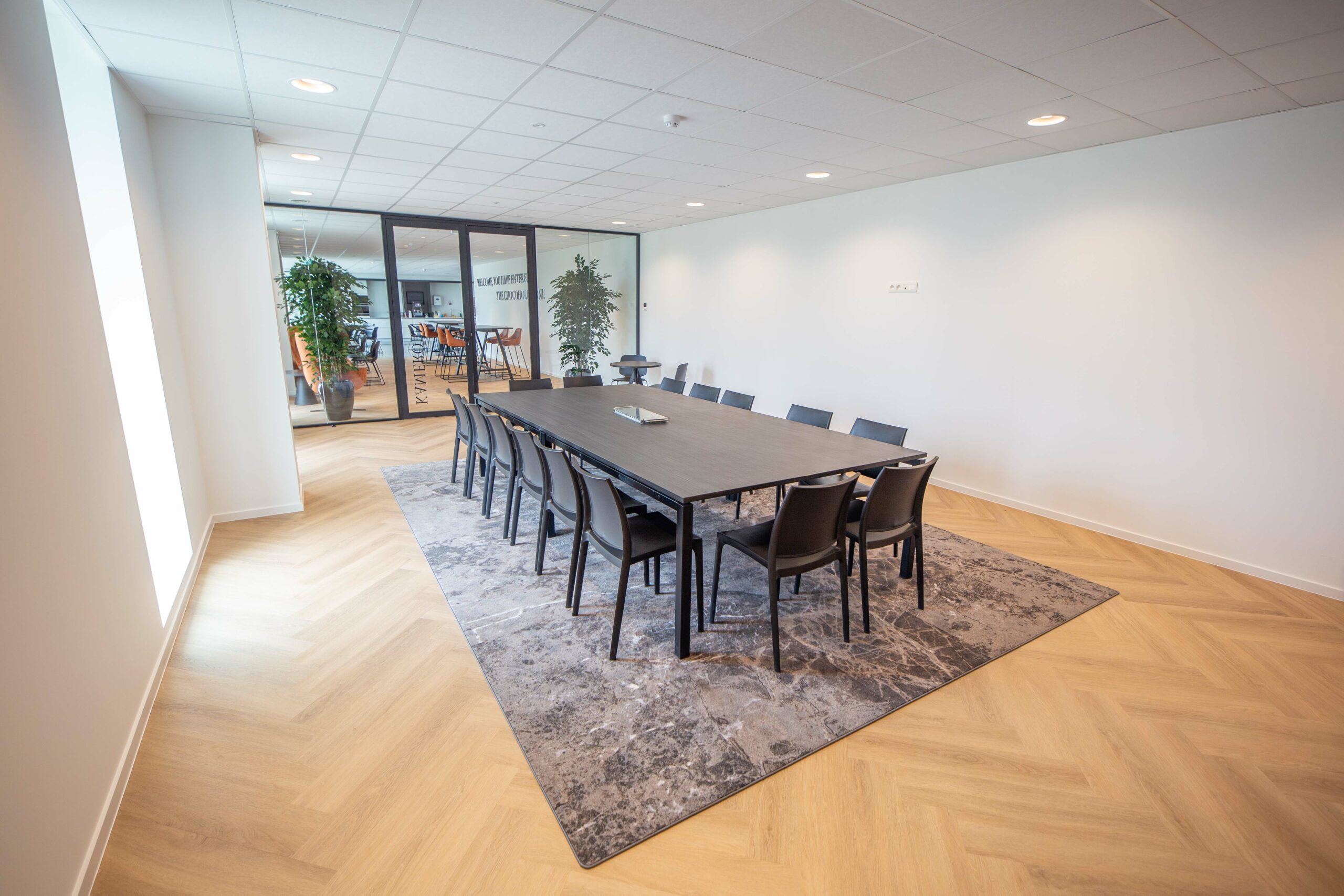 Limar Chocolaterie - Havic Büromöbel