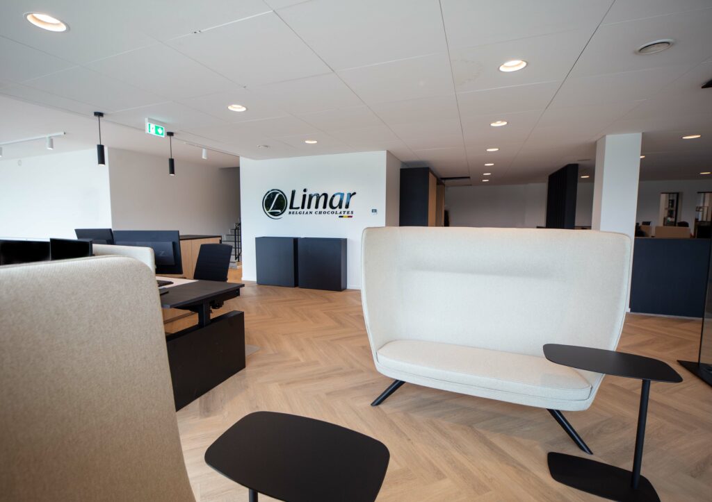Limar Chocolaterie - Havic Kantoormeubelen