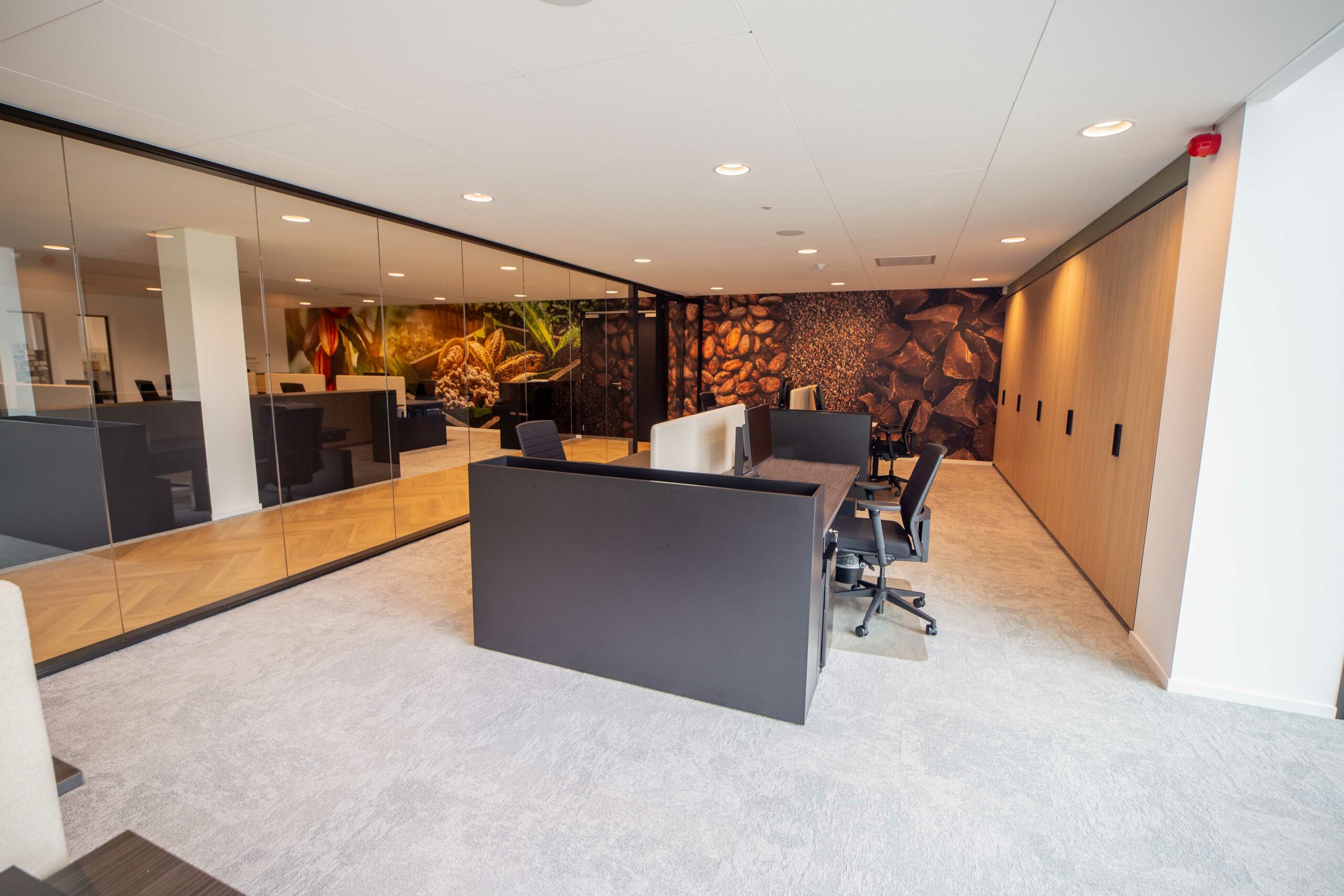 Limar Chocolaterie - Havic Büromöbel