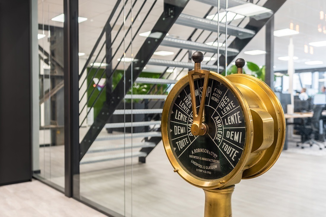 Vivar Vertraco - Havic Kantoormeubelen