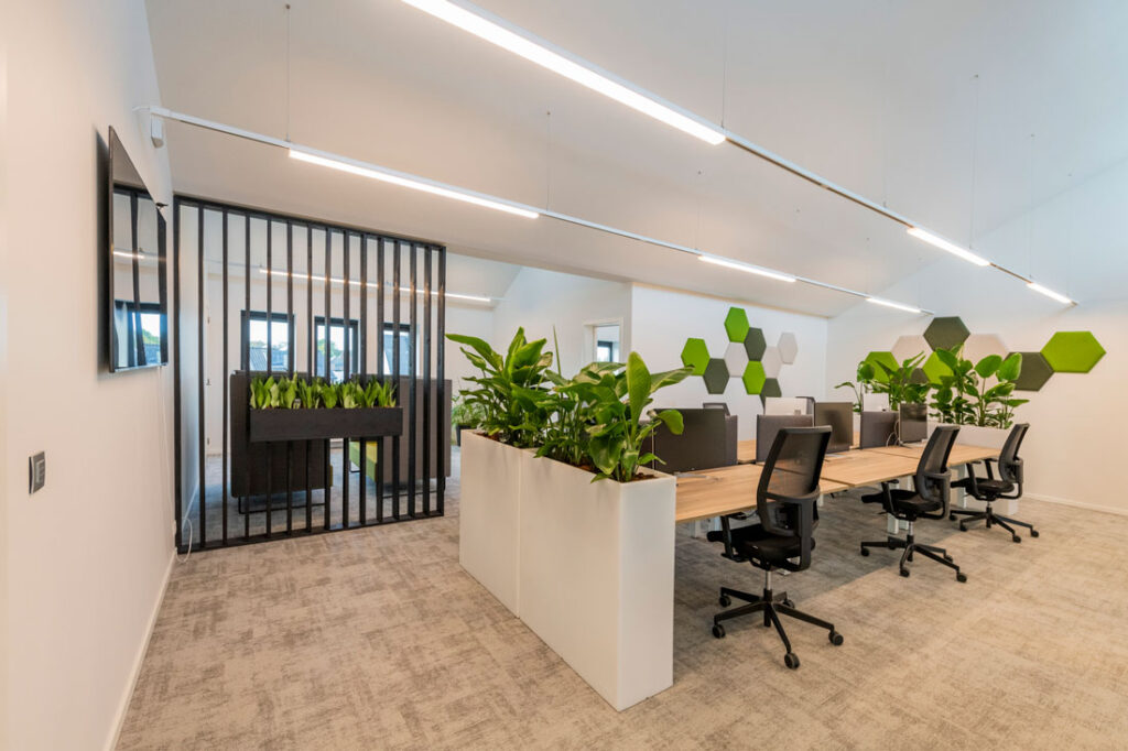 Werkplekken – bureaus, bureaustoelen en werkplek inrichten - Havic