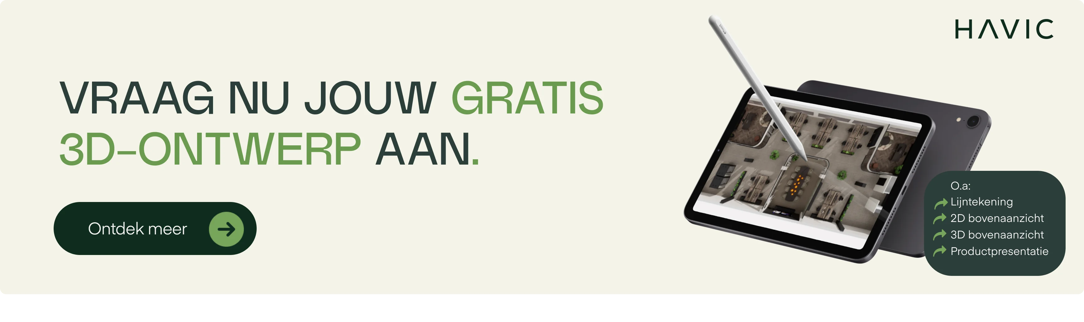 Gerantis - Havic Kantoormeubelen